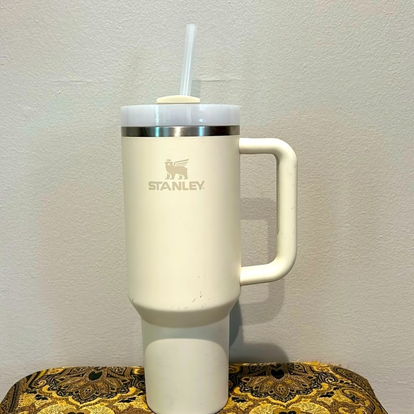 Stanley | Other | Cream Colored Stanley Rare Paris Olympics 224 ...